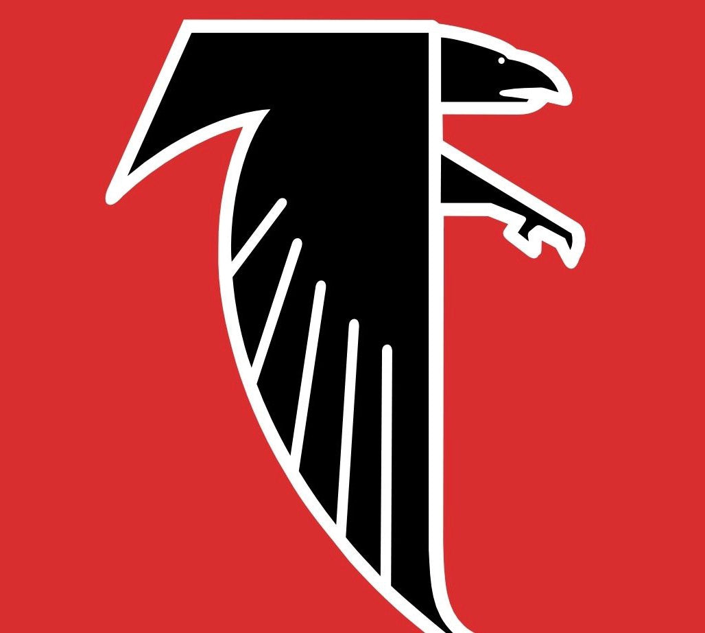 Atlanta Falcons Retro Logo