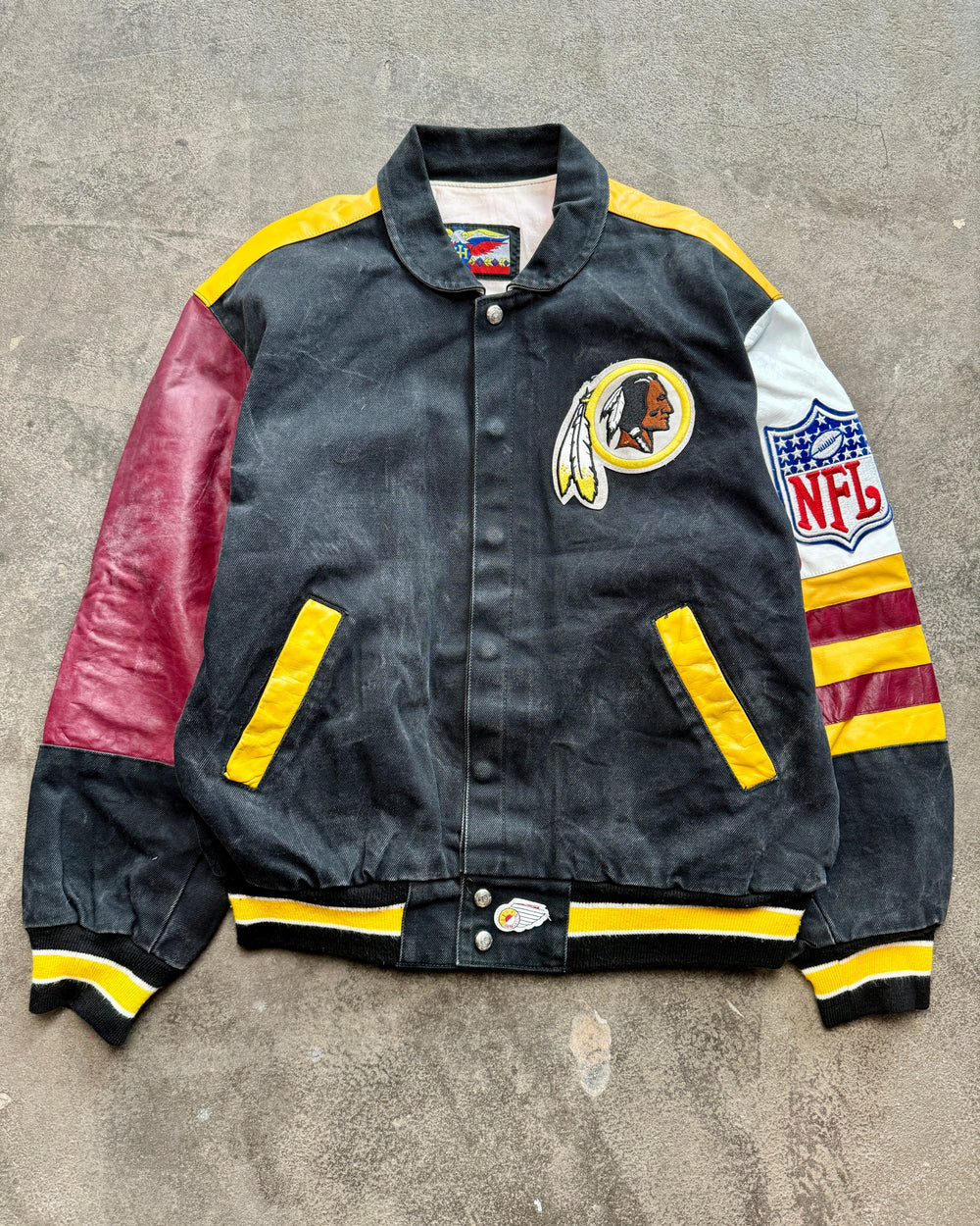 Vintage Jerseys, Starter Jackets, & Sweats | National Vintage League