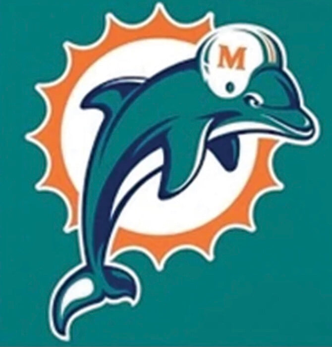 Miami Dolphins – National Vintage League